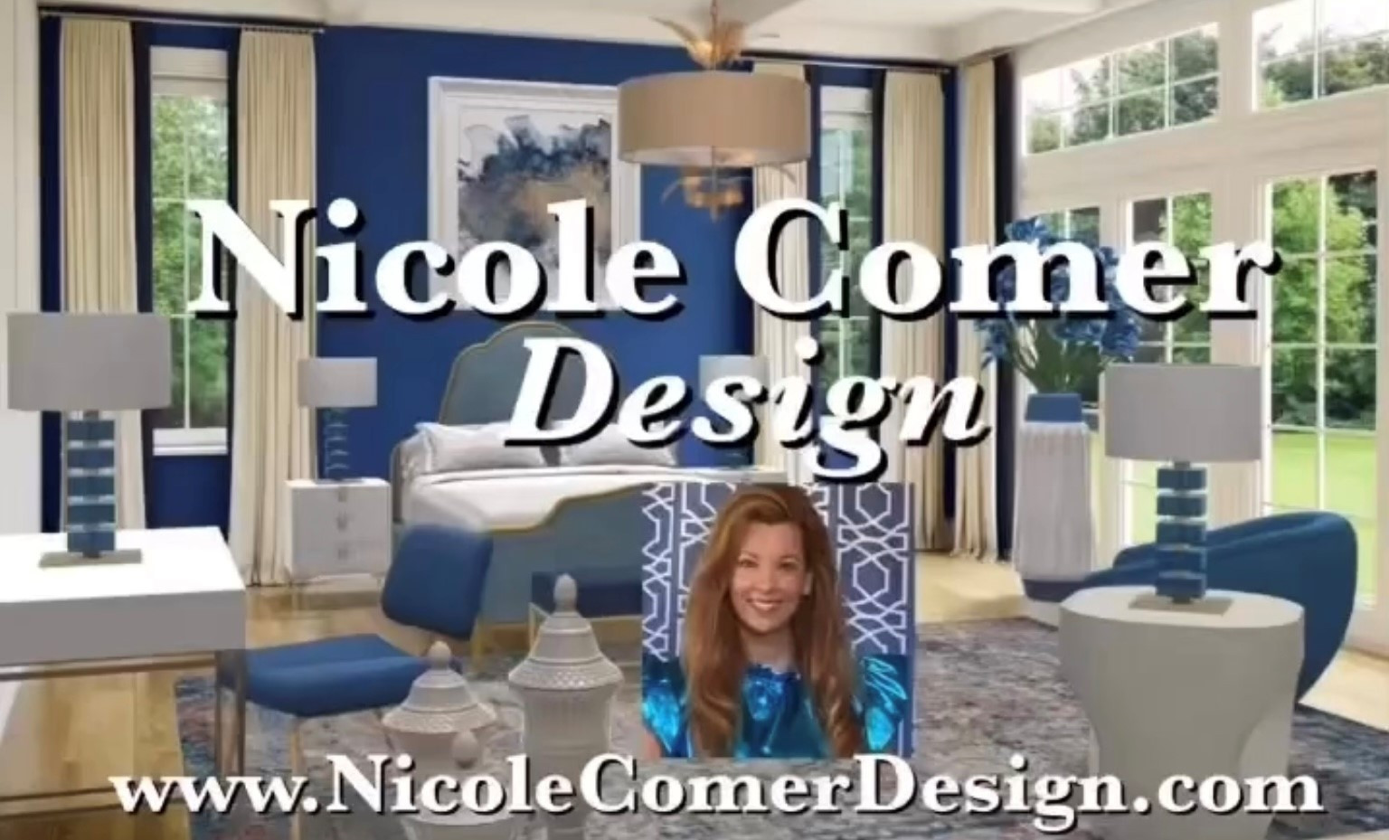 Home | Nicole Comer Design