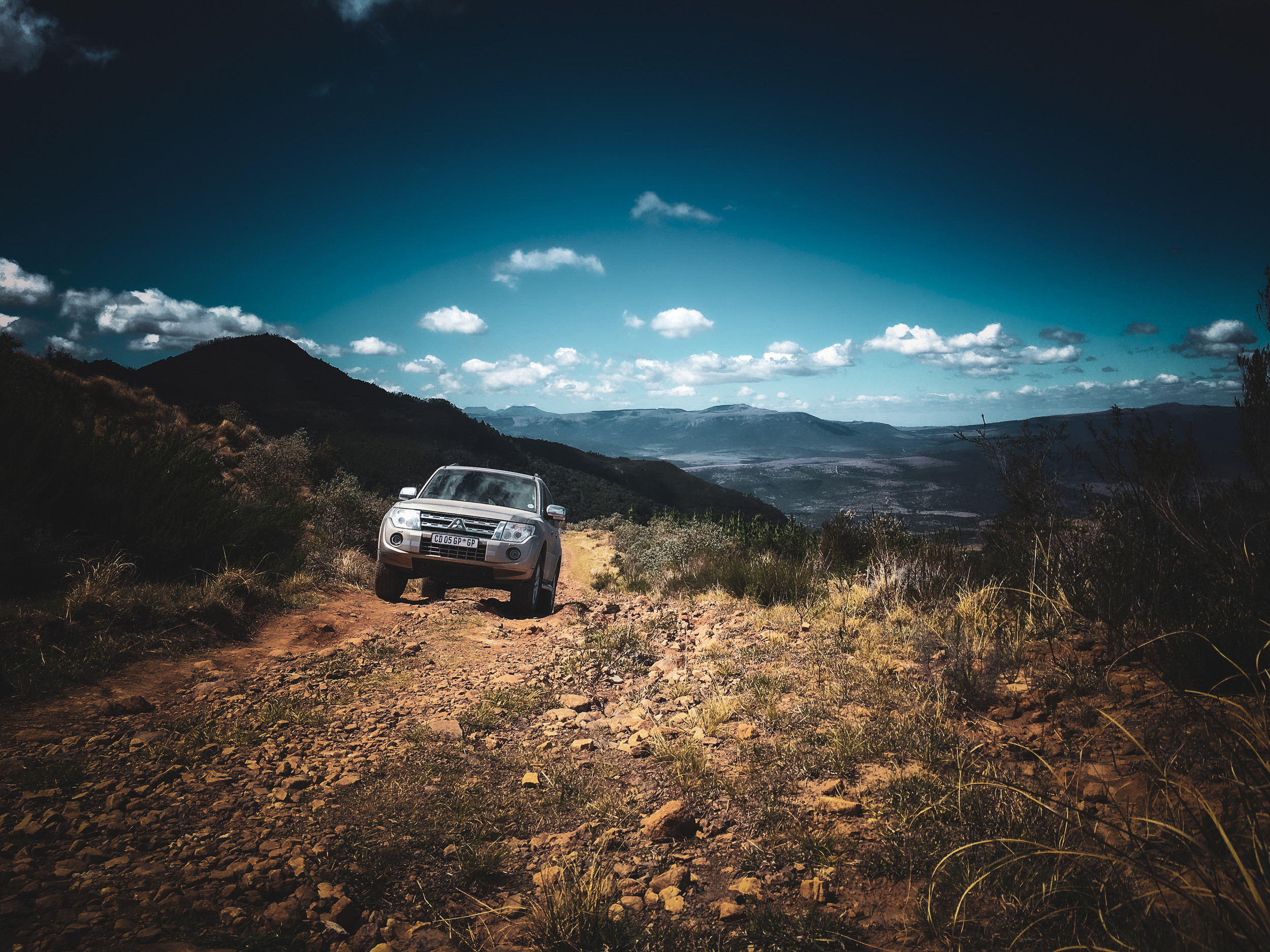 4x4 Driver Training & Off-Road Tours South Africa | SA Adventure