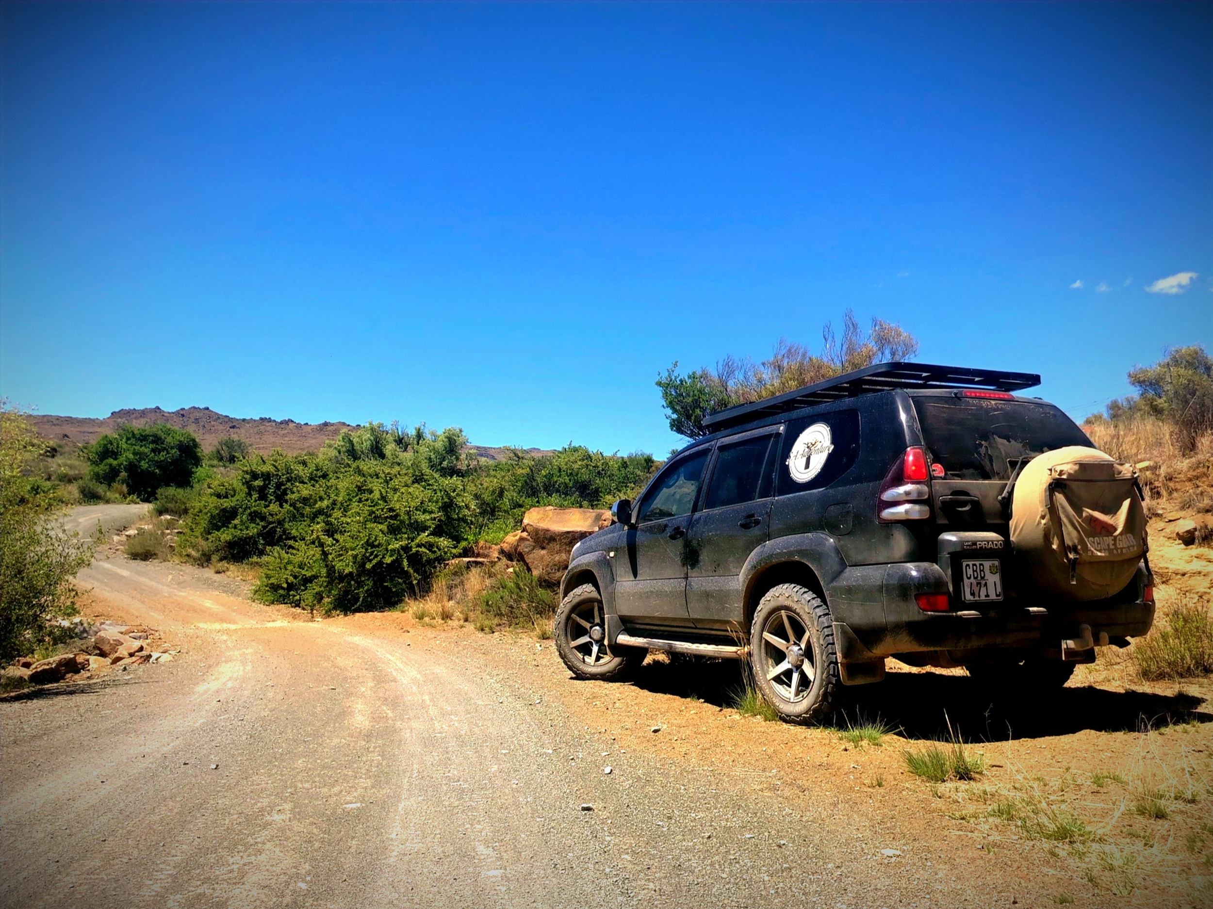 The Karoo is Calling Off-Road Adventure Tour | Karoo, South Africa