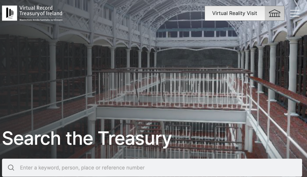 A first look at the Virtual Treasury