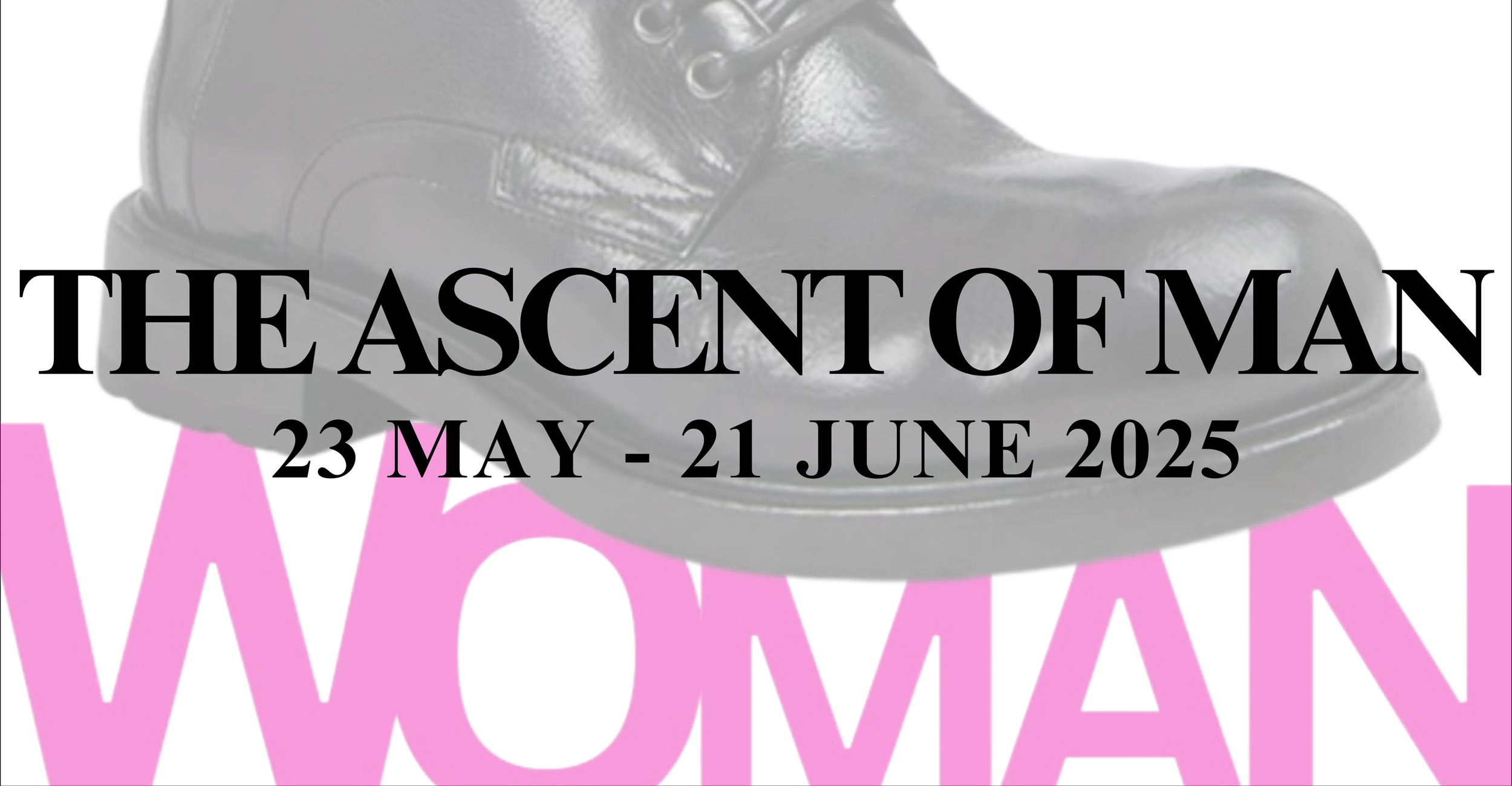 The Ascent of Man | Exhibition | The House of Smalls Art Gallery ...