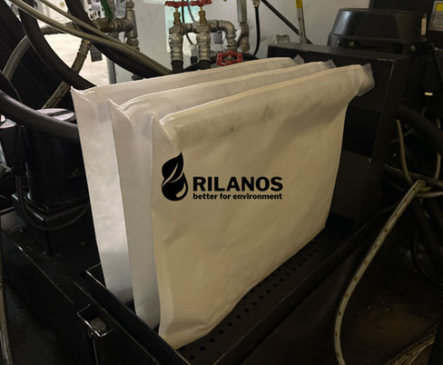 Emulsijas filtri Okuma Bag Filters