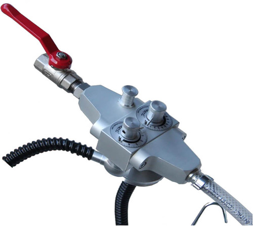 Nimatic Dual Emulsion Mixer A1605V | RILANOS