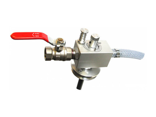 Nimatic Emulsion Mixer A900V/ R900V/ M900V | RILANOS