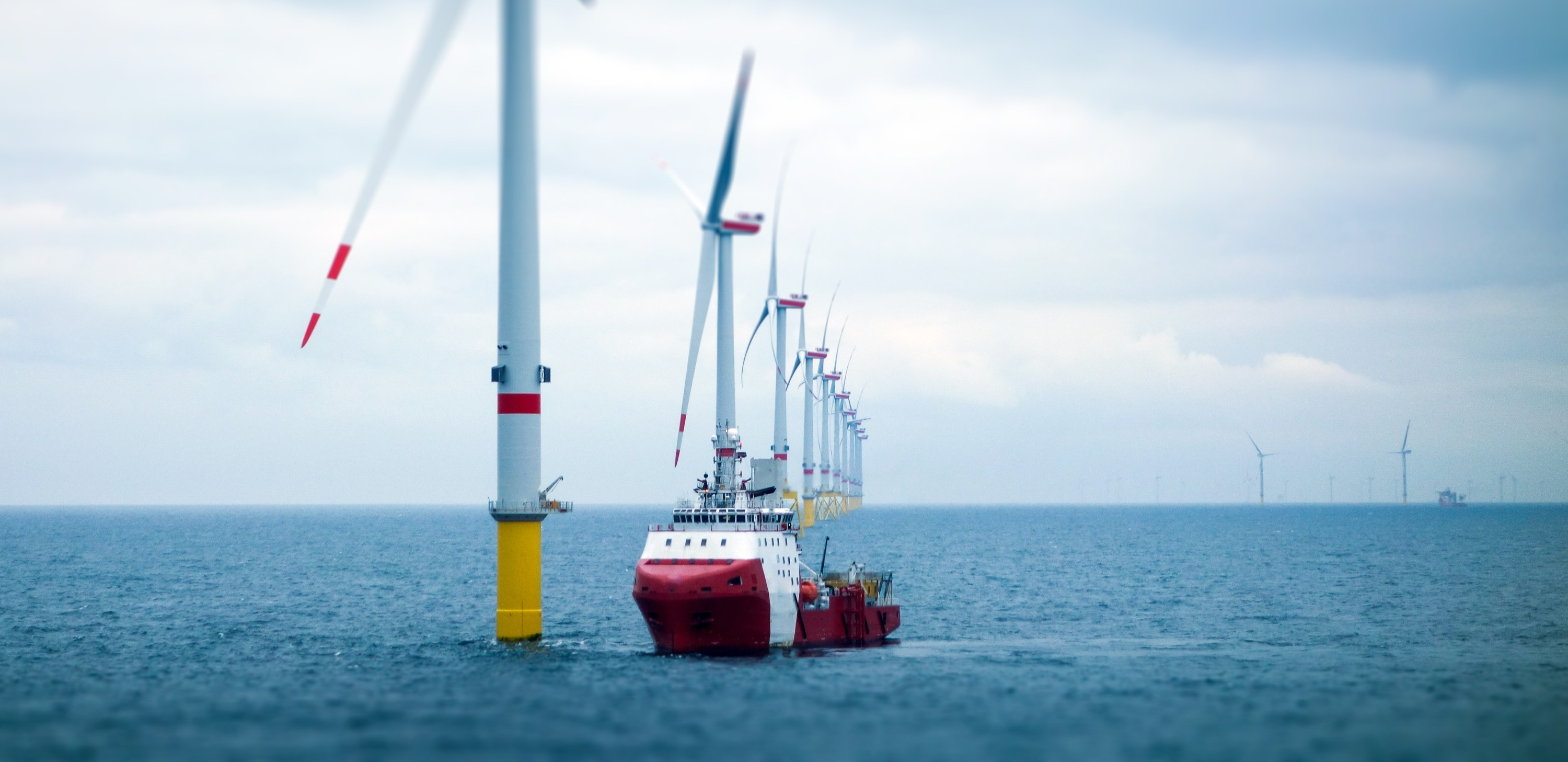 Offshore Wind Operation and Maintenance | AOWA