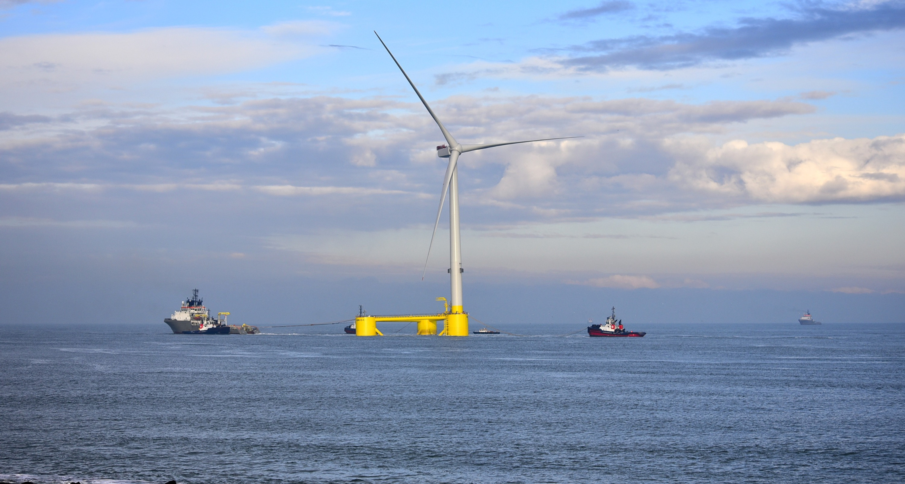 Floating Offshore Wind Masterclass | AOWA