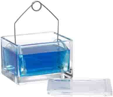 WHEATON STAINING DISHES 20 SLIDE UNIT W | Rymmex