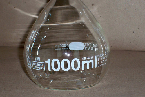 MATRAZ AFORADO 1000 ML CLASE "B" | Rymmex