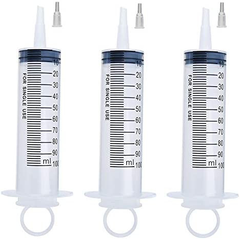 JERINGA PP C/EMBOLO PE D/20 ML CJ/100 | Rymmex