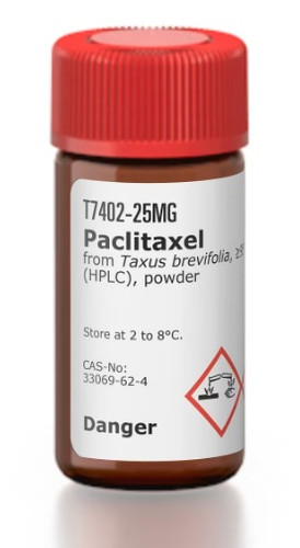 PACLITAXEL FROM TAXUS BREVIFOLIA | Rymmex