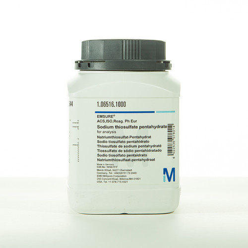 SODIO TIOSULFATO-PENTAHIDRATO | Rymmex