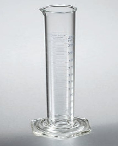 PROBETA GRADUADA 25ML | Rymmex