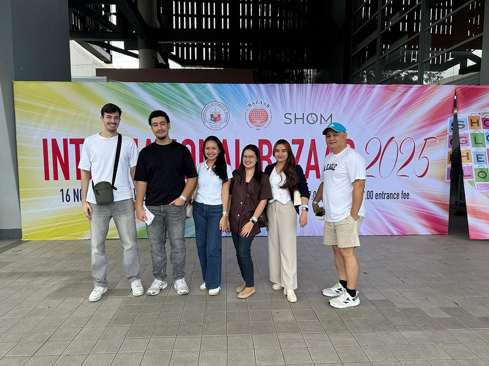 Halfway Through My Internship in the Philippines: Learning Beyond the ...