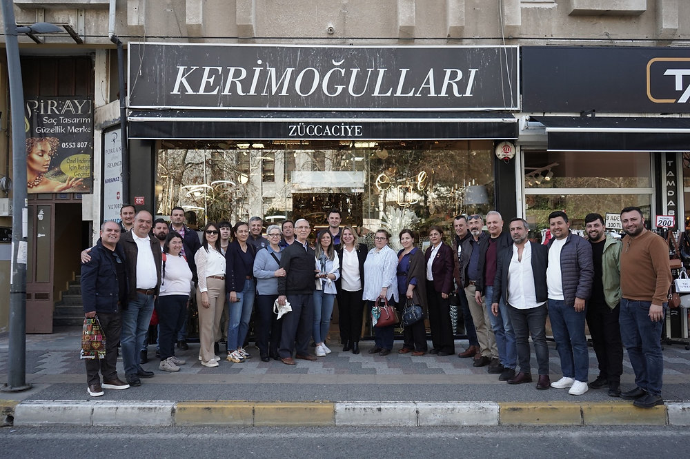 50 yıllık örnek esnaf!