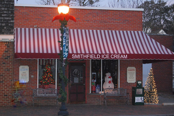 OUR STORY | Smithfield Ice Cream