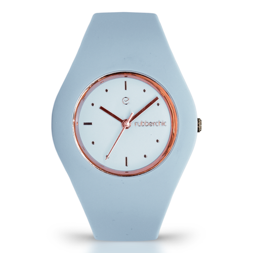 Mini Sense Soft Blue | rubberchic