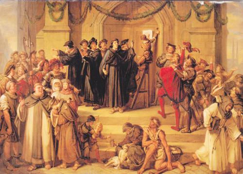 Divisive Spirit or Freedom Movement? 4 Reasons Why the Reformation ...