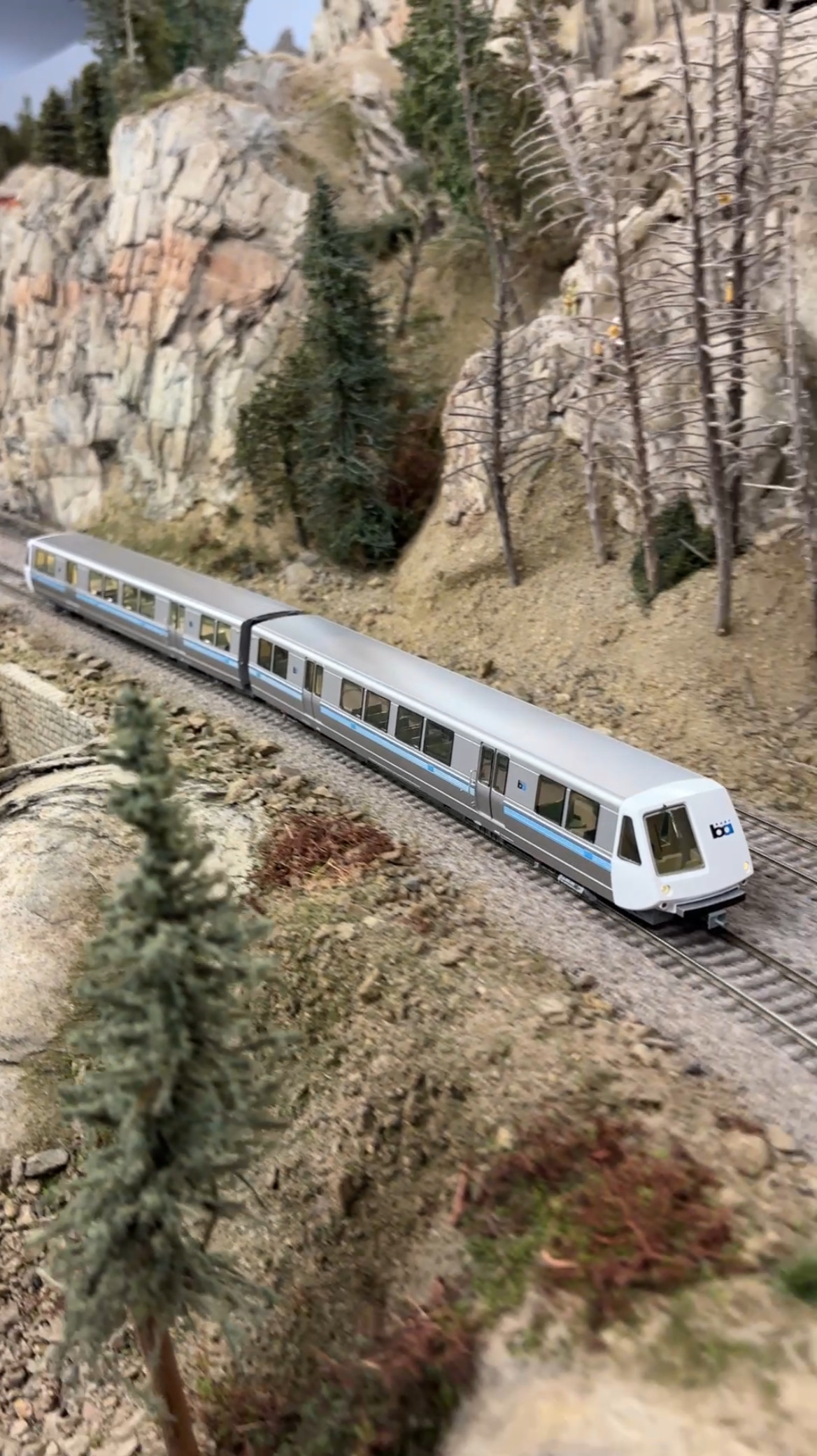 CMRS Model Train Show Open House February 22-23