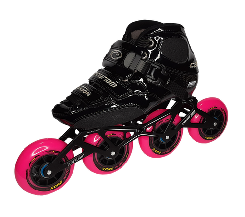 Patines Profesionales Canariam, Bota Orion, Chasis Superligth, Rueda ...