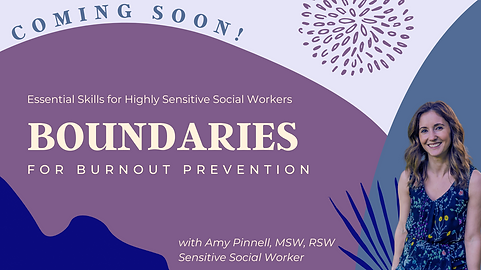 Courses | Sensitive Social Worker | Self-directed Programs for Highly ...