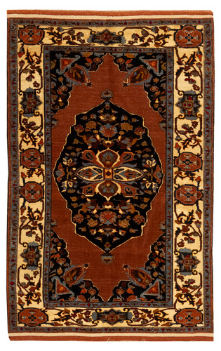 Morie - 3'9" x 5'7" | azariruggallery