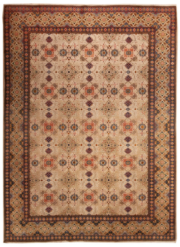 Kashan - 7'10" x 11'1" | azariruggallery
