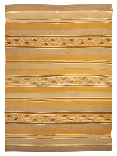 Wide Ruins - 102" x 140" | azariruggallery