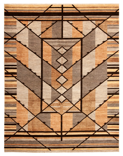 Chobi - 9'0" x 11'7" | azariruggallery