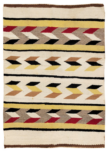 Wide Ruins - 22" x 29" | azariruggallery