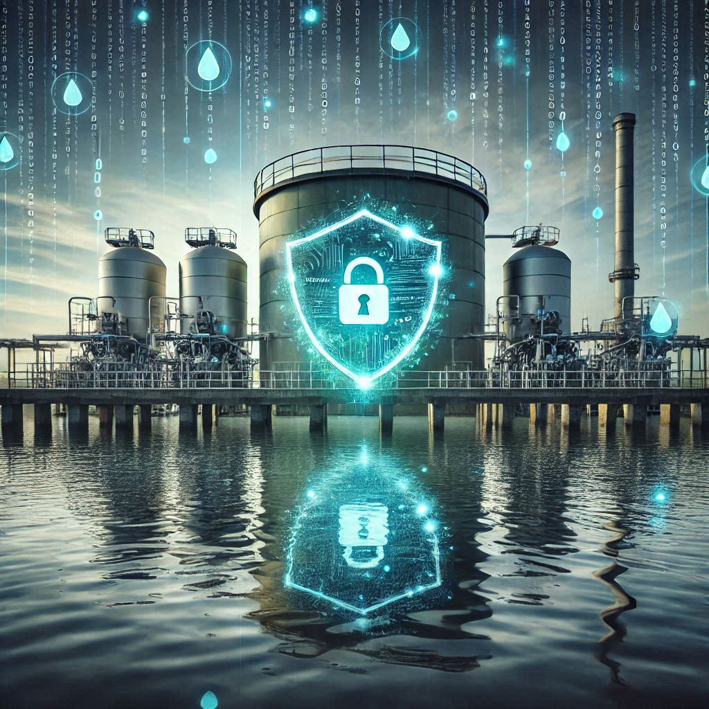 Cybersecurity Concerns for Water Utilities: A Growing Threat