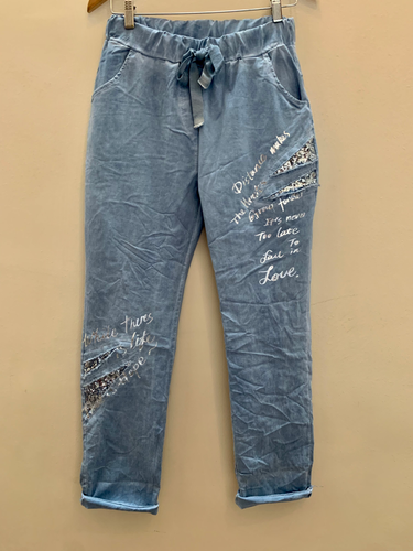 Babucha Hope | Capri