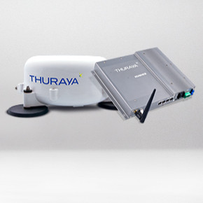 THURAYA - IP Voyager | Satcom