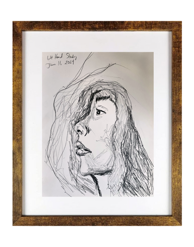 NEW: Awake to the Moment | Cora King Art