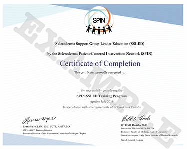 SPIN-SSLED PROGRAM | Spin