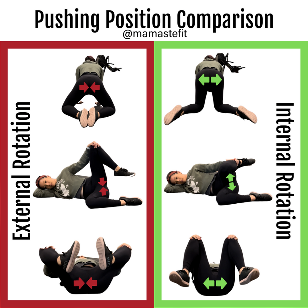 Best Positions To push Baby Out Best Positions To push Baby Out