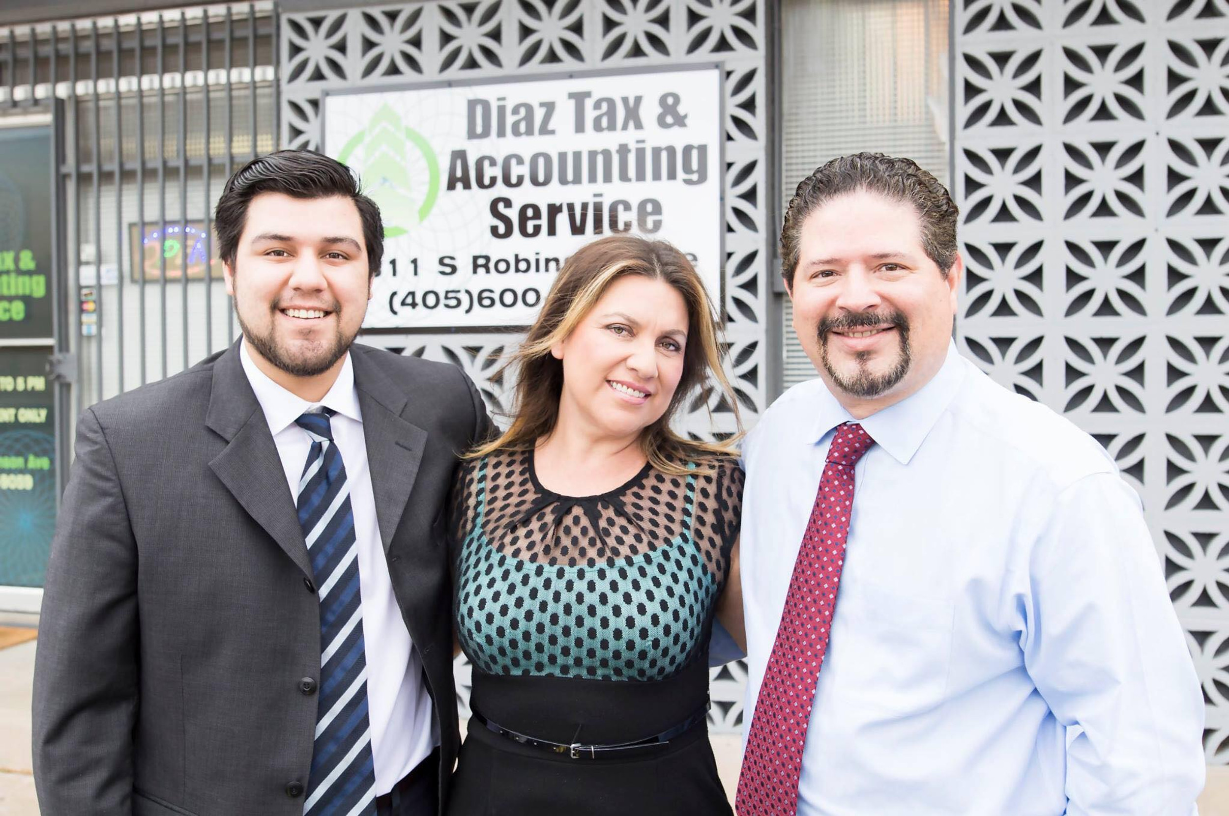 DIAZ TAX & ACCOUNTING SERVICE | full service accounting | 2811 South ...