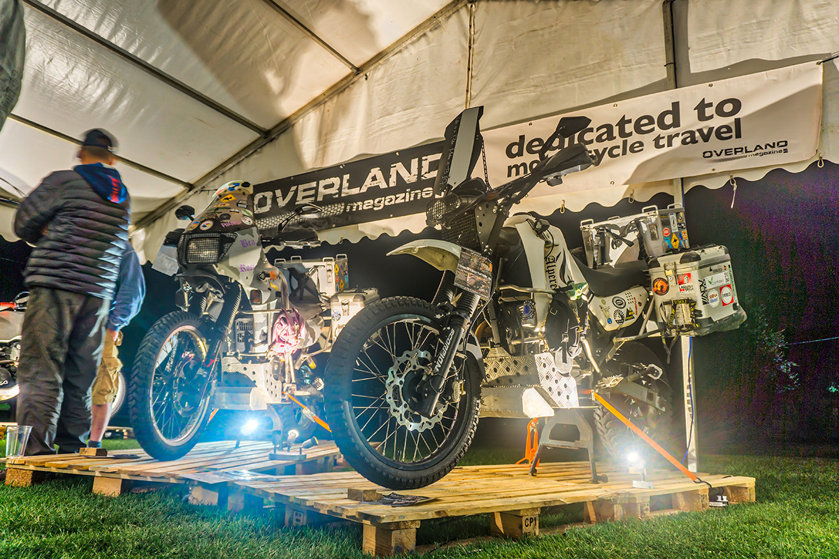Overview | The Overland Event | Motorcycle Travel Event