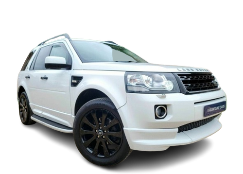SOLD - 2014 Land Rover Freelander 2 2.2 SD4 Dynamic 5dr Diesel 4WD ...