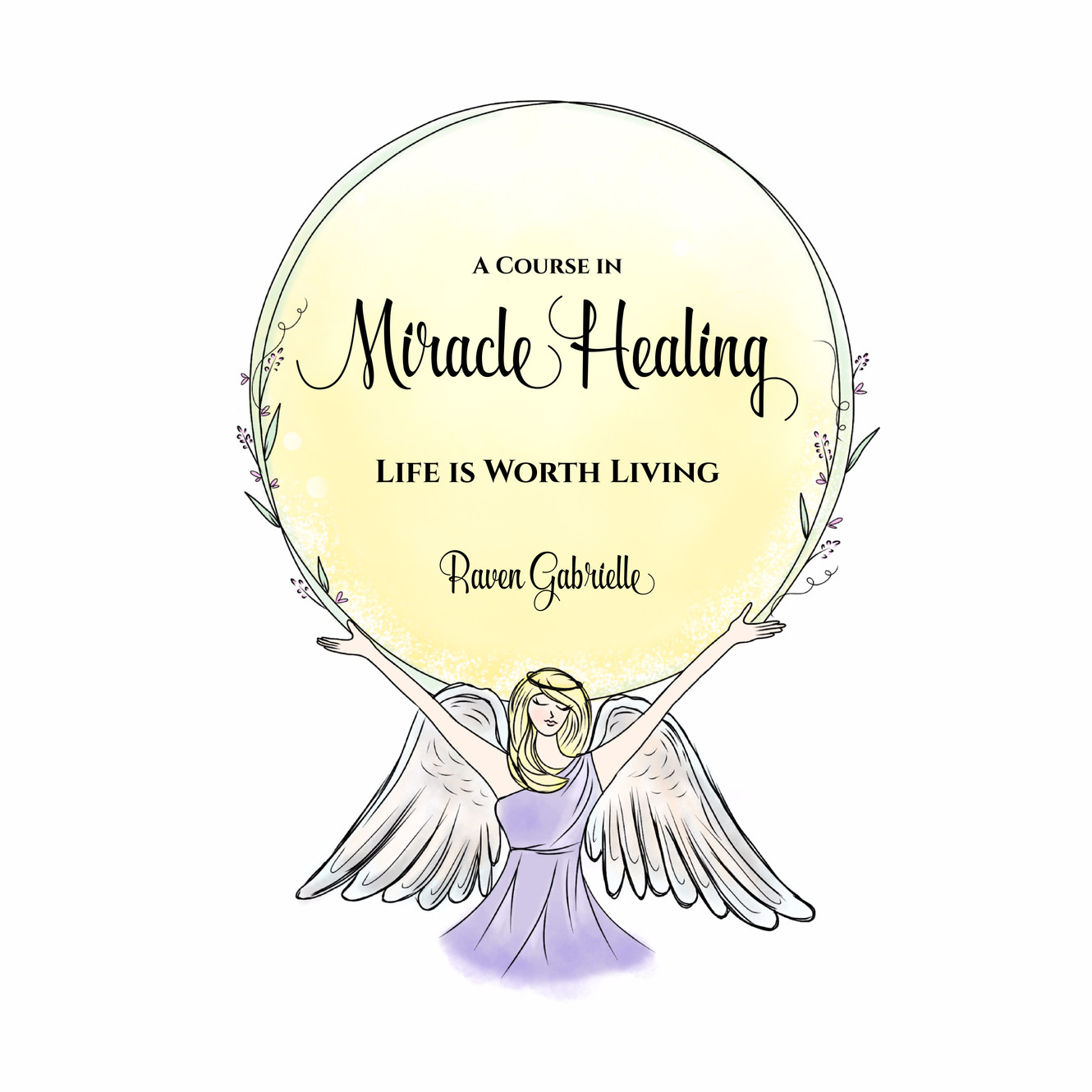 A Course in Miracle Healing | Course Outline | Spiritual Self-Help Guide