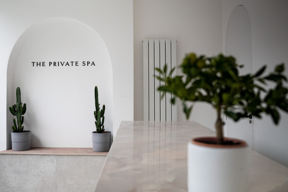 Gallery | THE PRIVATE SPA
