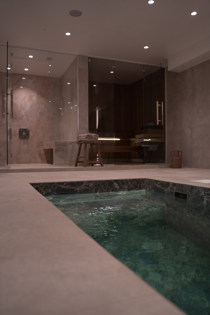 Gallery | THE PRIVATE SPA