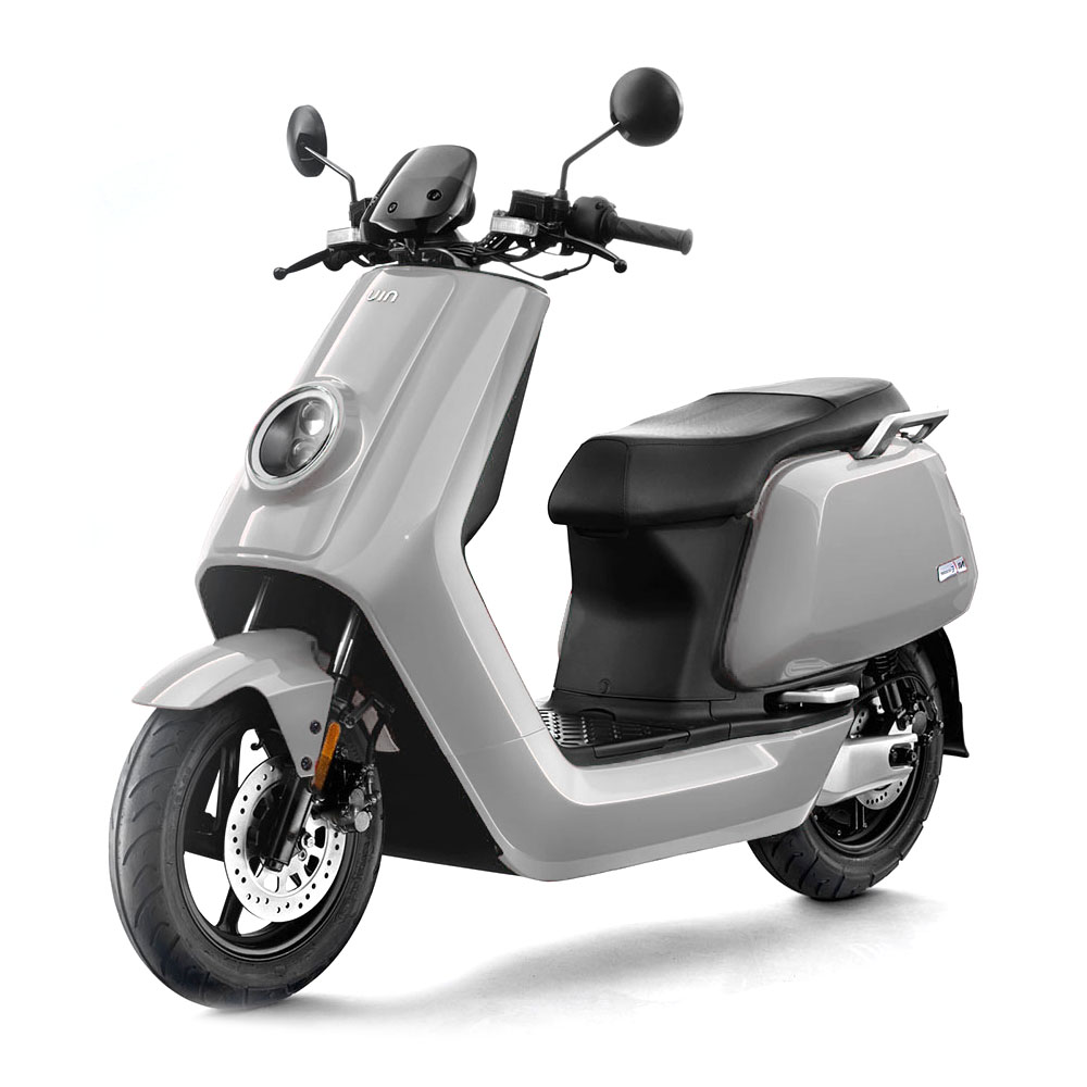 NIU Store Frankfurt | NIU N-QI Sport | Limited- und Special Editions