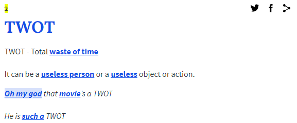 Introducing Twotter: The NEW (fake) Social Media Platform