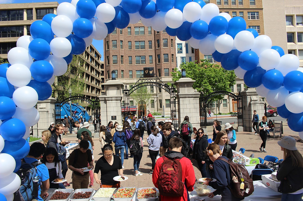 Hillel at the George Washington University