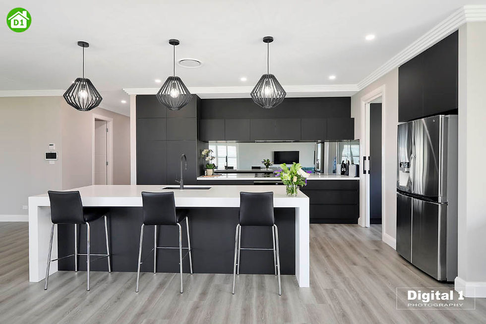 Professional kitchen photography | Digital 1