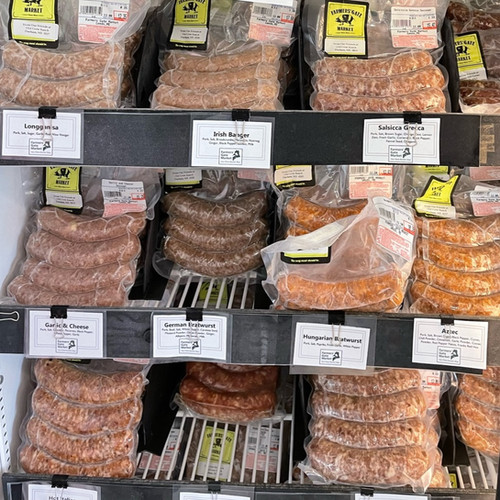 Sausage Value Pack | farmersgate