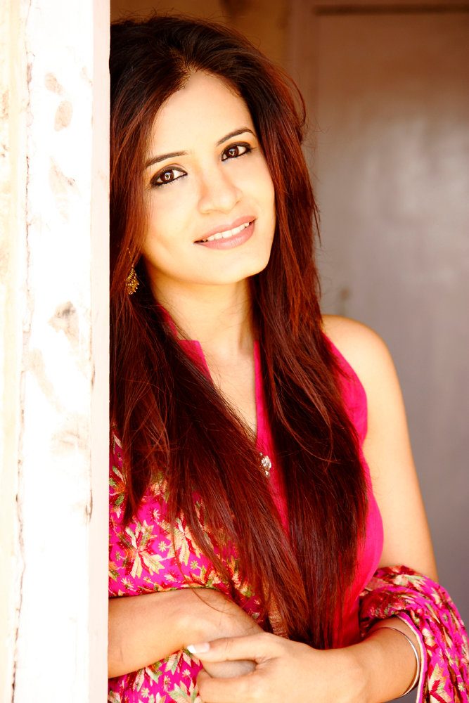 Perneet Chauhan gives us a sneak peek into her acting journey