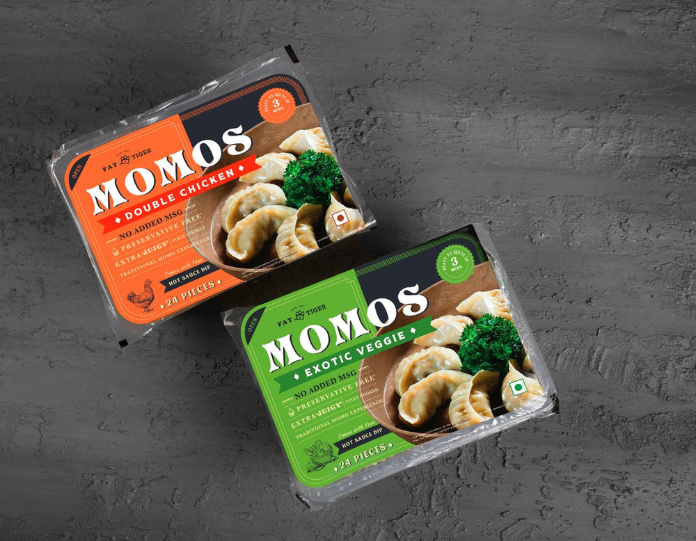 Have a Momo-licious experience with Fat Tiger Frozen Momos