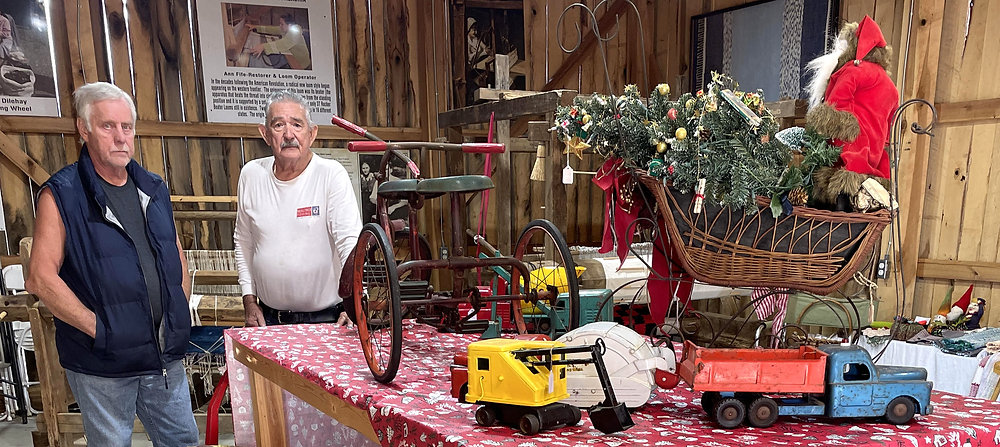 Antique Toy Show Brings Back Childhood Memories