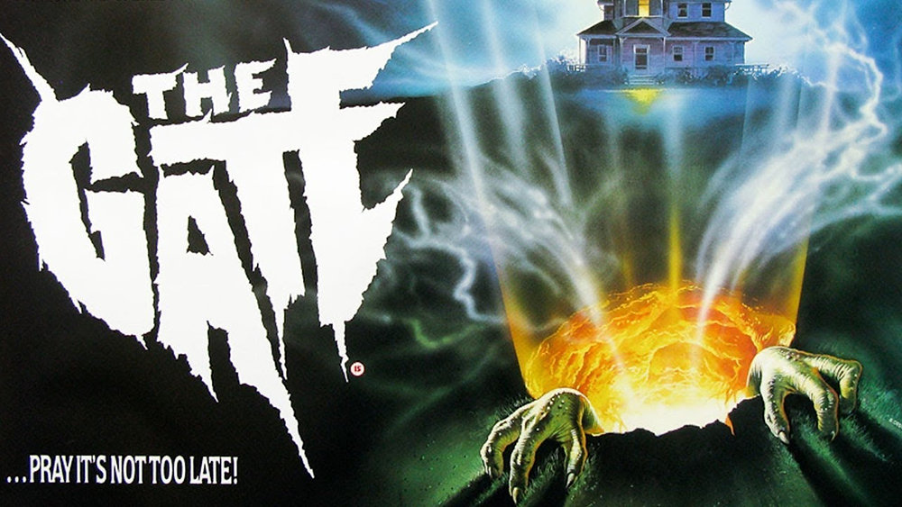 The Gate (1987) Review